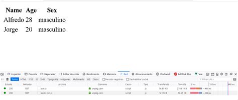 Php Como Convertir Un Archivo JSON A Una Tabla Con Columnas Dinamicas En HTML Stack Overflow