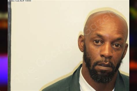 Darrell Lovett — Chatham County Jail Bookings