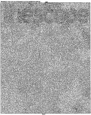 python 画像が与えられた迷路の表現と解決