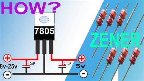Zener Diode Wiring At Jamie Kingsbury Blog