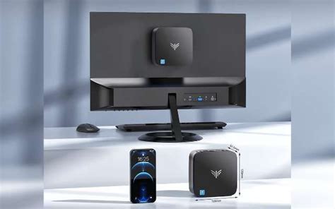 Mini Pc Nipogi Ak1 Pro Sconto 25 Coupon 47€ Su Amazon