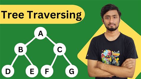 Tree Traversing Data Structure Tree Youtube