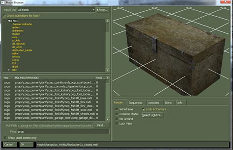 Csgo Sdk Hammer Source Tutorial Abandoned House Workflow Part 35 Detailing