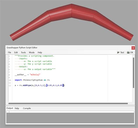 Grasshopper Pipe Variable Bug Report Grasshopper Mcneel Forum Grasshopper Pipe Variable Bug Report Grasshopper Mcneel Forum