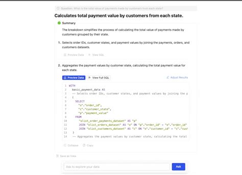 What Is Wren Sql Wren Ai