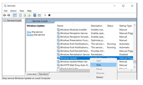 Begini Cara Mengatasi Windows Update Error Ruanglabid