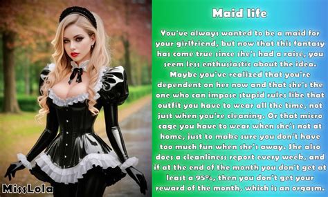 Maid Life By Misslolada On Deviantart