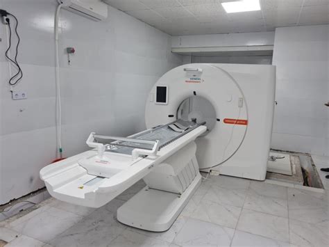 تصاویر اتفاق عجیب در بهبهان؛ مکیده شدن کپسول اکسیژن بیمار توسط دستگاه ام‌آرآی واکنش گروه‌های