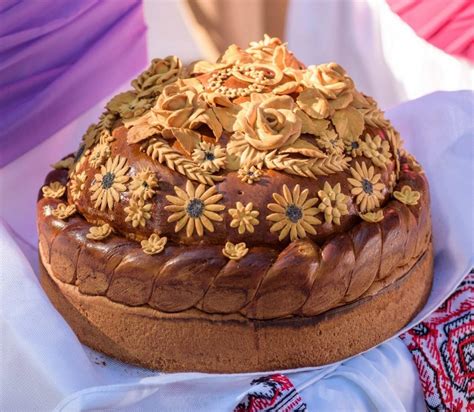 Каравай / 14 уникальных и необычных хлебов со всего мира