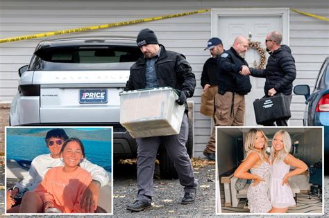 Police Shocked By Scene Of University Of Idaho Slayings
