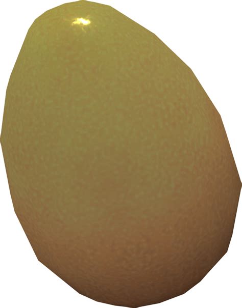 Solid Gold Easter Egg The Runescape Wiki