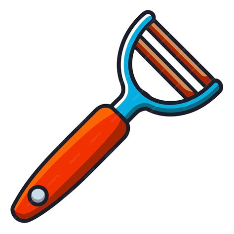 Peeler Clipart Vector Art And Illustration Premium Ai Generated Vector