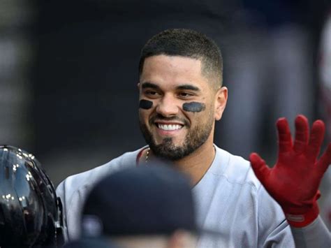 carlos narvaez tuvo su estreno jonronero en mlb líder en deportes
