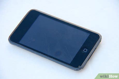 How To Open Up An IPod Steps With Pictures WikiHow Tech