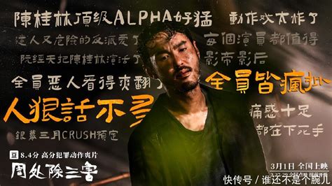 周处除三害：春节档后首部电影可能要栽，台湾电影水土不服？ 360娱乐，你开心就好