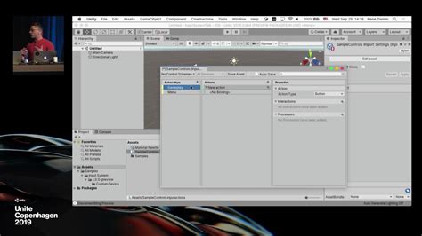 Unity Input System Easier Workflows For Multiplatform Projects Cross Platform Game Development