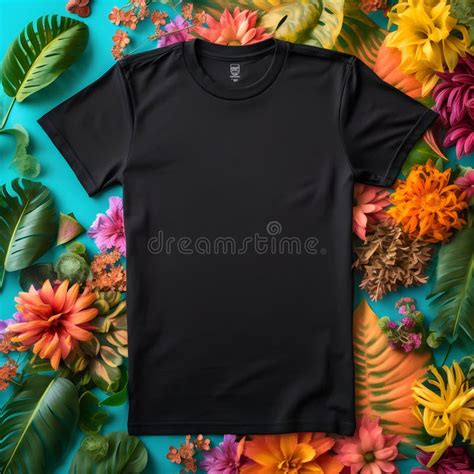 stay ahead of the curve impress clients with trendy t shirt mockup