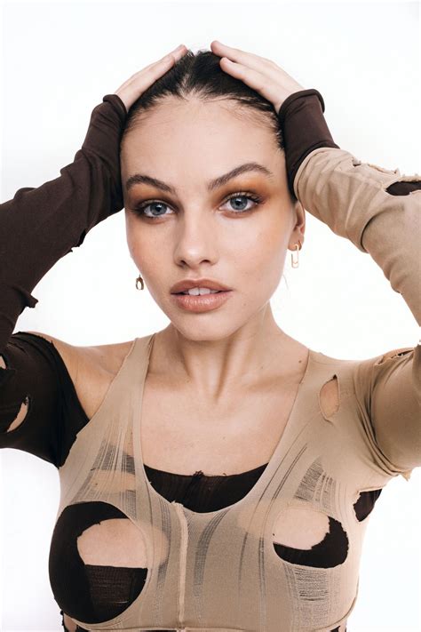 Thylane Blondeau Photoshoot January 2021 • Celebmafia