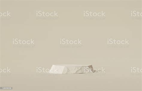 3d 베이지색 돌 바위 연단 또는 무대 모형 스탠드 제품 장면 배경입니다 3d 연단 무대 그림 렌더링입니다 0명에 대한 스톡 사진 및 기타 이미지 Istock