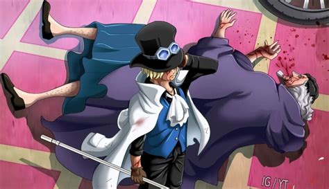 Holy Knight In One Piece The Mystery Behind Their Identity Revealed