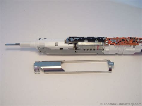 Braun Oral B Prosmart Type 3766 And 3767 Battery Replacement