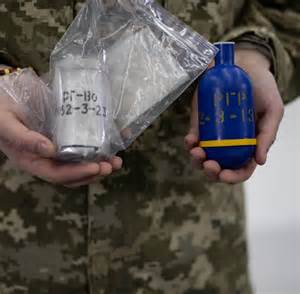 США ввели нові санкції проти РФ за застосування хімічної зброї проти України