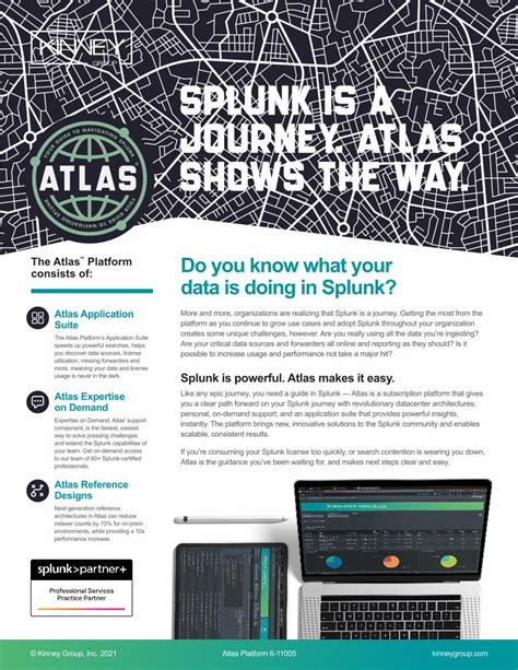 Pdf Splunk Is A Journey Atlas Shows The Way Dokumentips