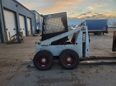 Bobcat 825 Equipment Parts Unit For Sale