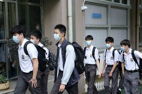 明年dse学校考生10科校本评核取消 部分科目精简化 搜狐大视野 搜狐新闻