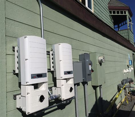 Solar Moves Toward Embedding Meters In Inverters