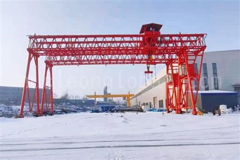 18 Years Portable Gantry Crane For Class 100 Clean Roomsgmp Workshop