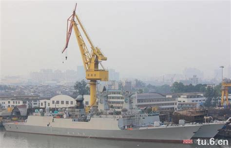 Twins At Huangpu Shipyard In Guangzhou South Of China Chinese
