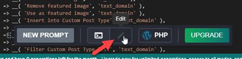 Codewp Tutorial How To Generate Php Codes Without Hassle