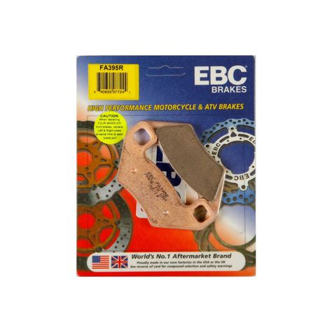 Ebc Brake Pads 15 395r