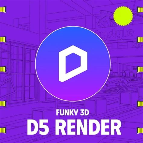 Khóa Học D5 Render Đón đầu Xu Thế Render Funkystyle