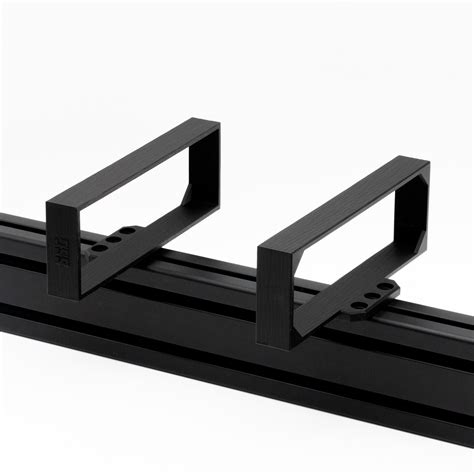 Trak Racer Bass Shaker Amplifier Brackets For Sim Racing Flight Rig