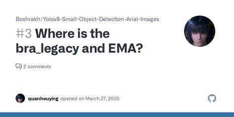 Where Is The Bra Legacy And Ema · Issue 3 · Boshrakh Yolov8 Small Object Detection Arial