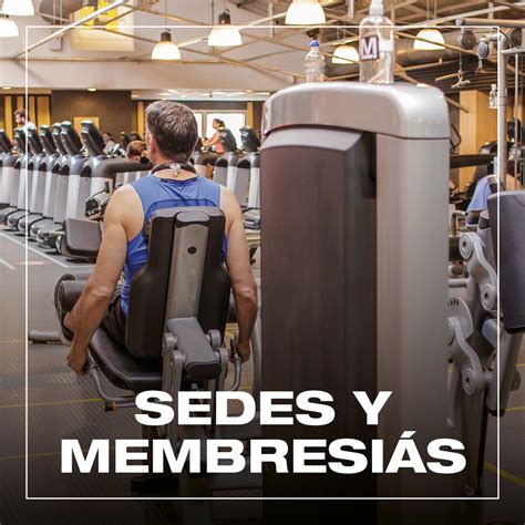 Megatlon MembresÍas Classic Platino Y Black Conocé Todas Las Sedes