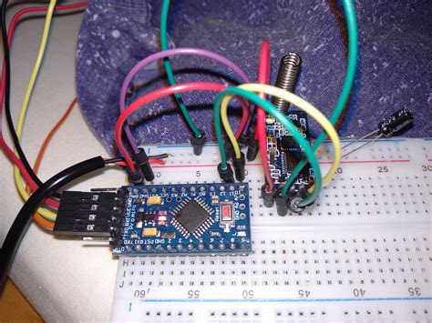 Difficulty Using The Hc 12 For Wireless Communication Programming Arduino Forum