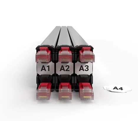 PATCHBOX Identification Label Pcs Triple Audio B V Engineering Broadcast