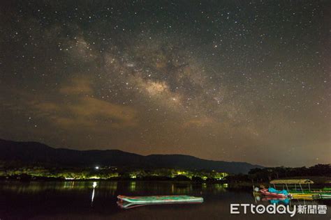 最適合看星星的地方！網友票選「台東14個最美星空地圖」 Ettoday旅遊雲 Ettoday新聞雲