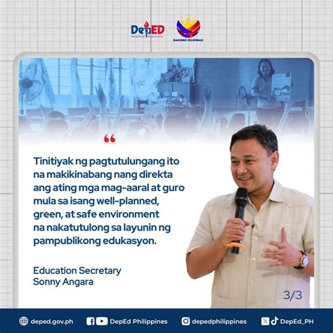 Deped Philippines As Highlighted In Deped Order No 8 S 2019 The