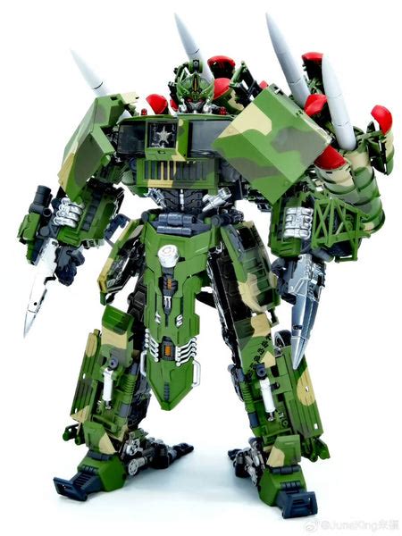 Touch Toys Hellbird Yanji Hq 9be Hq9be Missile Launcher Designed By B Tfsafari