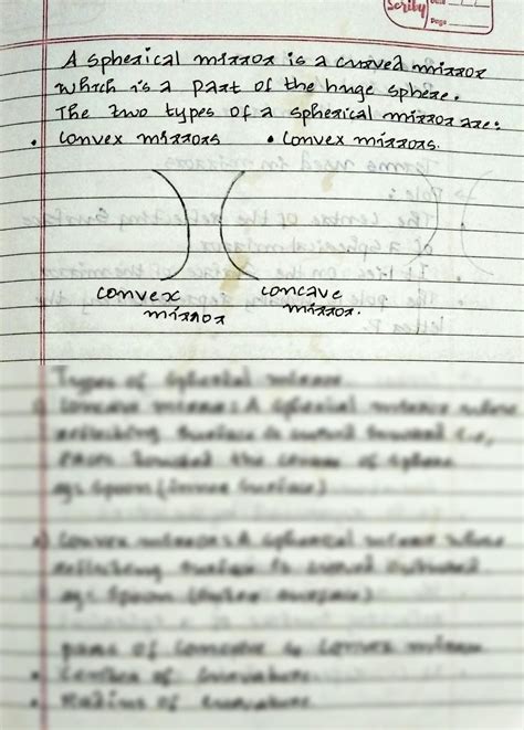 SOLUTION Cbse Class Science Chapter Light Refraction And Reflection Simplified Notes