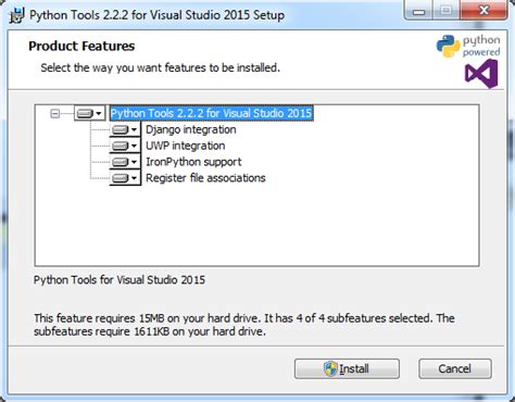 예제로 배우는 파이썬 프로그래밍 Python Tools for Visual Studio