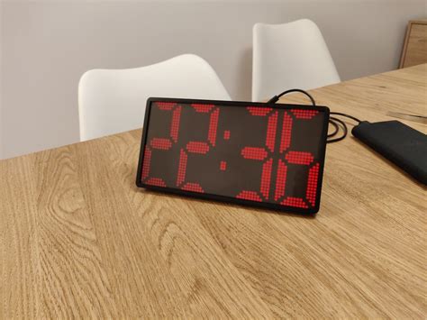 Led Matrix Diffuser P3 64x32 By Deyavi Download Free Stl Model