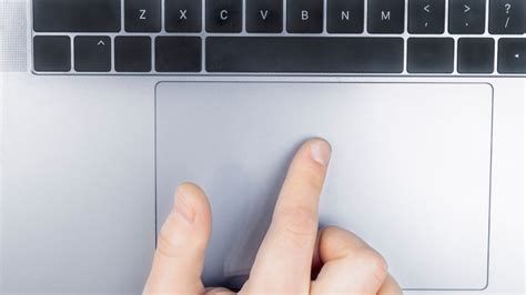 Touchpad del portátil no funciona Qué hacer