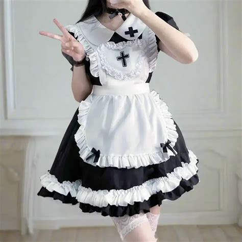French Maid Outfits Sweet Secret Boutique
