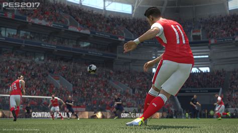 PES 2017 | KONAMI DIGITAL ENTERTAINMENT B.V.