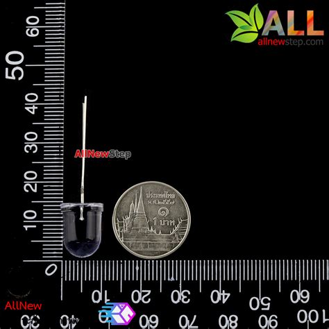 Led 10mm ไฟ Led 10mm สีเหลือง ไฟเลี้ยง 19 21v Arduinoall ขาย